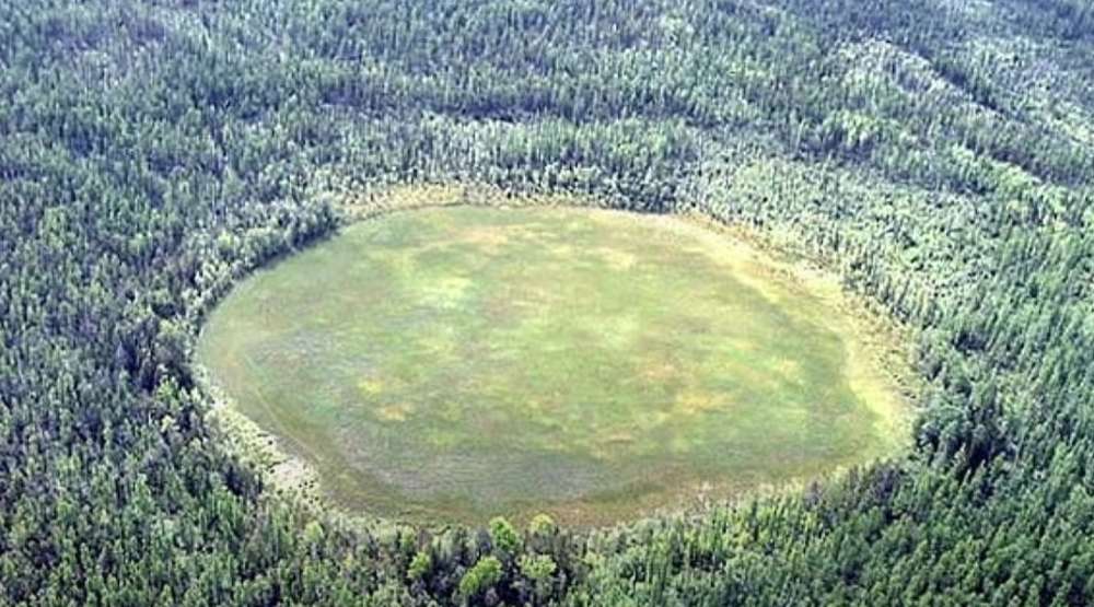 Tunguska Airburst Impact: The 1908 Mystery Explosion