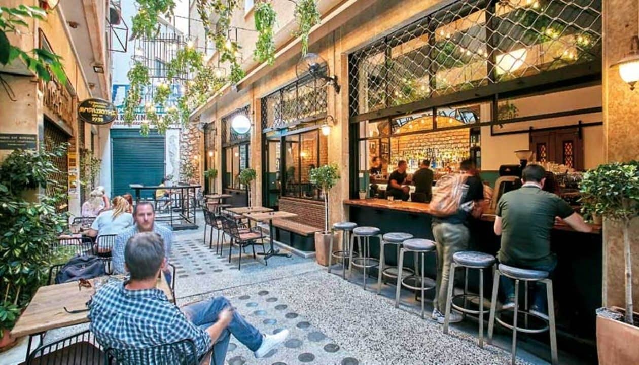 Best Brunch in the Center of Athens: 10 Must-Visit Cafés and Bistros ...