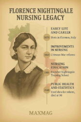 Florence Nightingale Nursing Legacy Transformed Care
