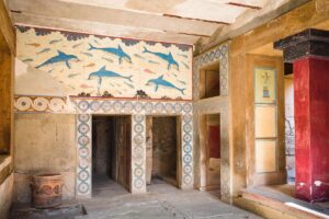 Ancient Dolphin Art Symbolism – Sea Spirits of Antiquity