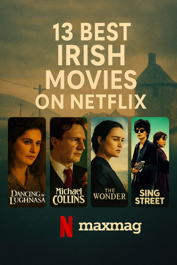 12 Best Irish Movies on Netflix – Dublin to Donegal | Movies