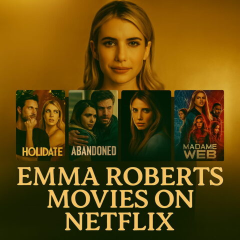 3 Emma Roberts Movies on Netflix — Rom-Com, Horror & Action