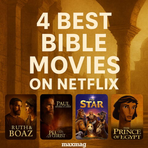 4 Best Bible Movies on Netflix: Inspiring Biblical Tales