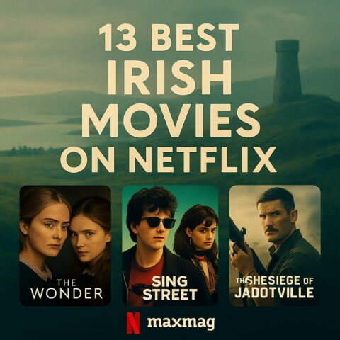 12 Best Irish Movies on Netflix – Dublin to Donegal | Movies