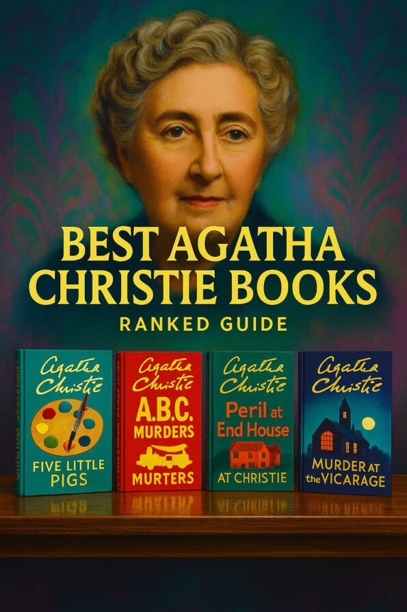 Best Agatha Christie Books Ranked