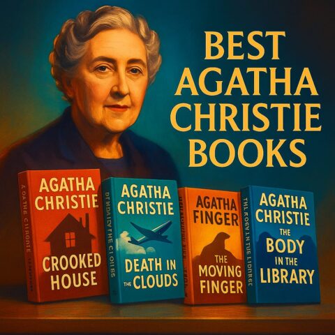 21 Best Agatha Christie Books (Ranked): The Queen of Crime