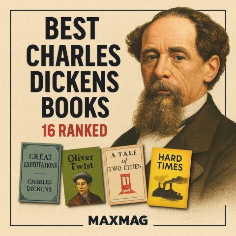 Best Charles Dickens Books Ranked
