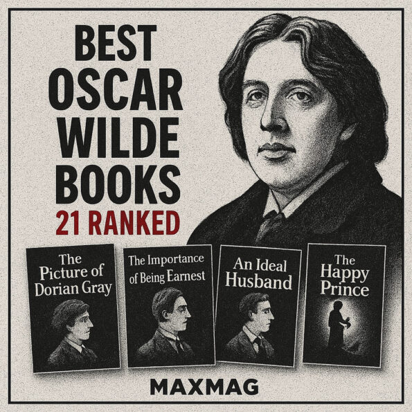 21 Best Oscar Wilde Books — Irish wit, comedies & Dorian Gray