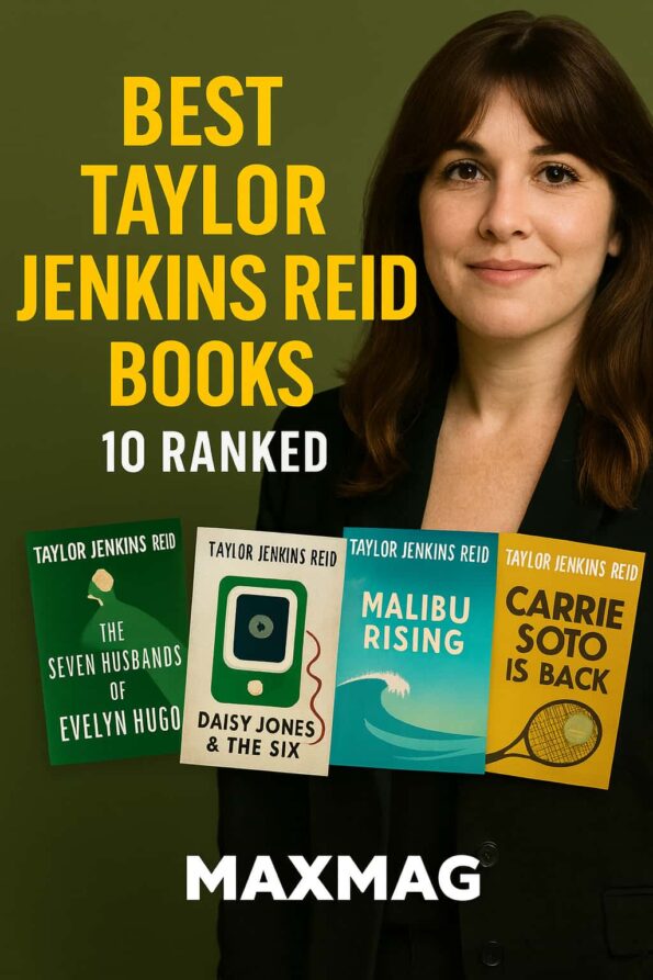Best Taylor Jenkins Reid Books