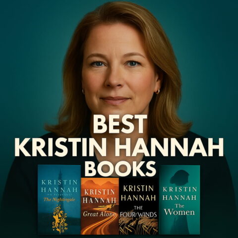 25 Best Kristin Hannah Books —“Firefly Lane” to “The Women”