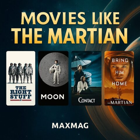 Movies Like The Martian: 14 Smart Sci-Fi Survival Picks