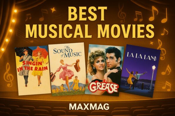 Best Musical Movies: 26 Timeless Films That Define the Genre