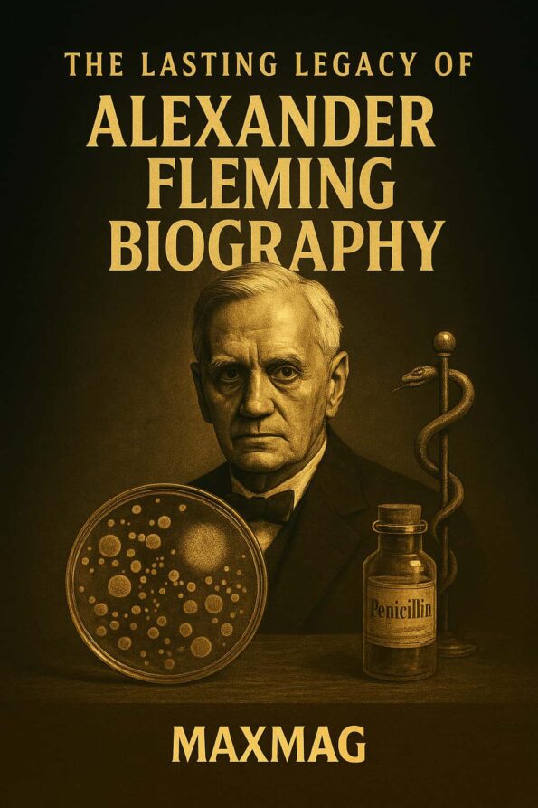 Alexander Fleming Biography & the Birth of Penicillin