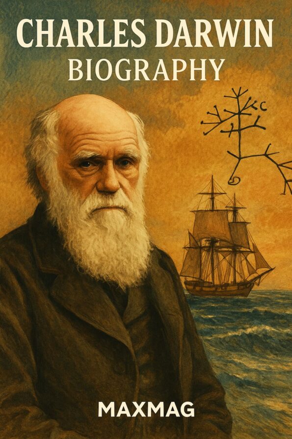 Charles Darwin Biography: Life, Ideas and Legacy