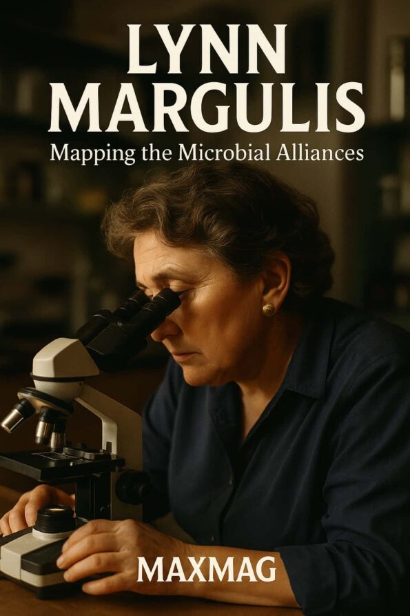 Lynn Margulis Biography