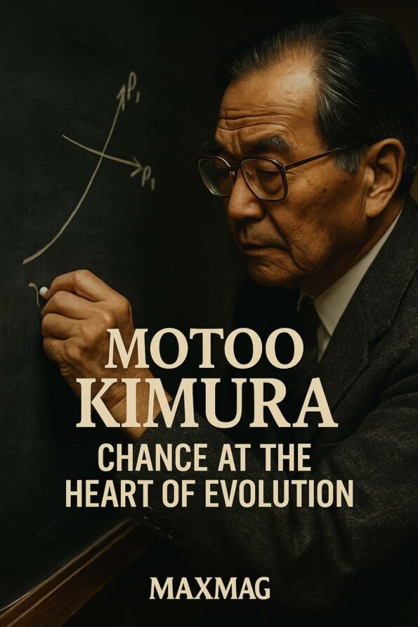 Motoo Kimura Biography: Neutral Theory & Evolution