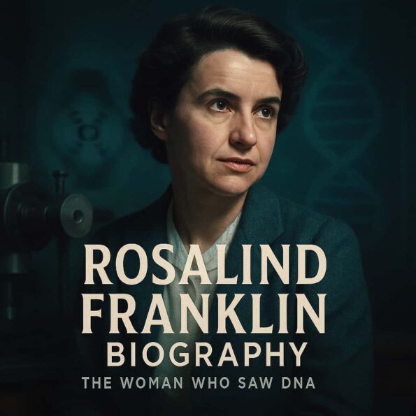 Rosalind Franklin Biography: The Woman Who Saw DNA