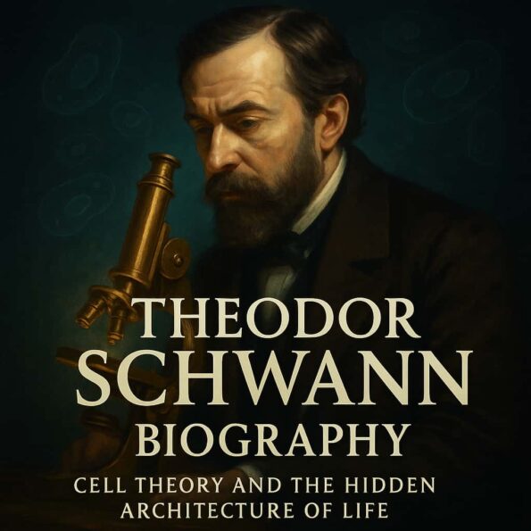 Theodor Schwann Biography: Father of Cell Theory