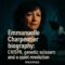 Emmanuelle Charpentier Biography & the CRISPR Revolution