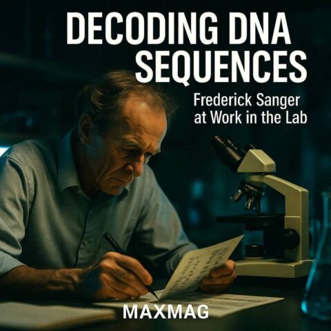 Frederick Sanger Biography: The Chemist Who Read DNA | Tributes
