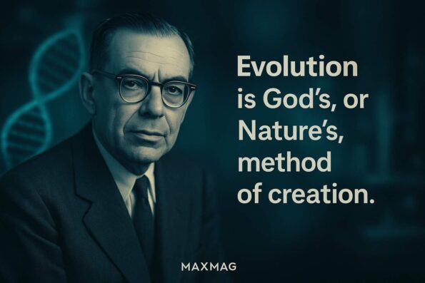 Theodosius Dobzhansky Biography & Evolutionary Genetics