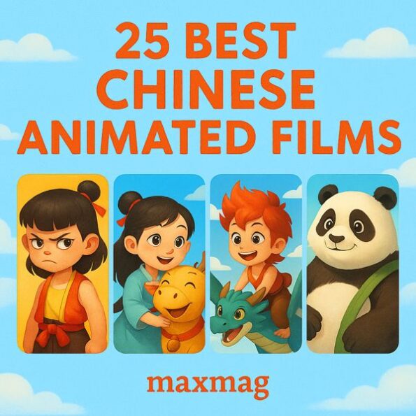 25 Chinese Animated Films: From Chang’An, to Ne Zha