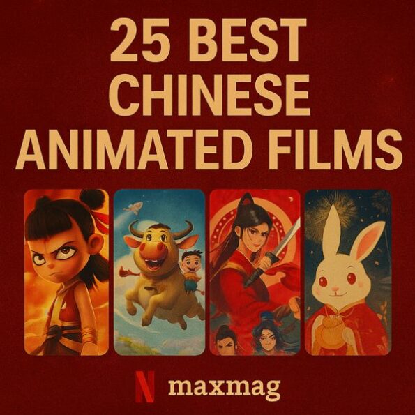 25 Chinese Animated Films: From Chang’An, to Ne Zha