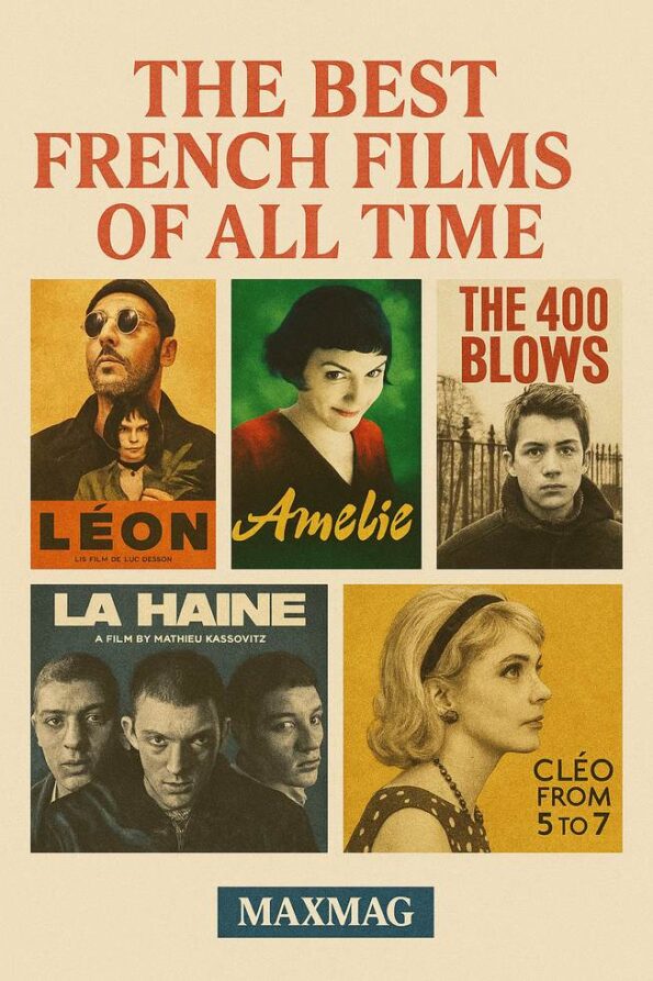 Best French Films of All Time: 24 Essential Picks